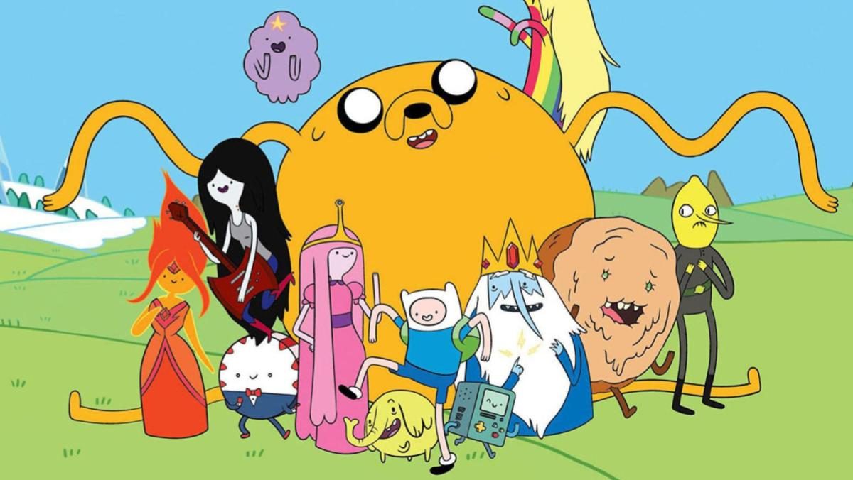 "Adventure Time" Specials to Release Exclusively on HBO Max - The ...
