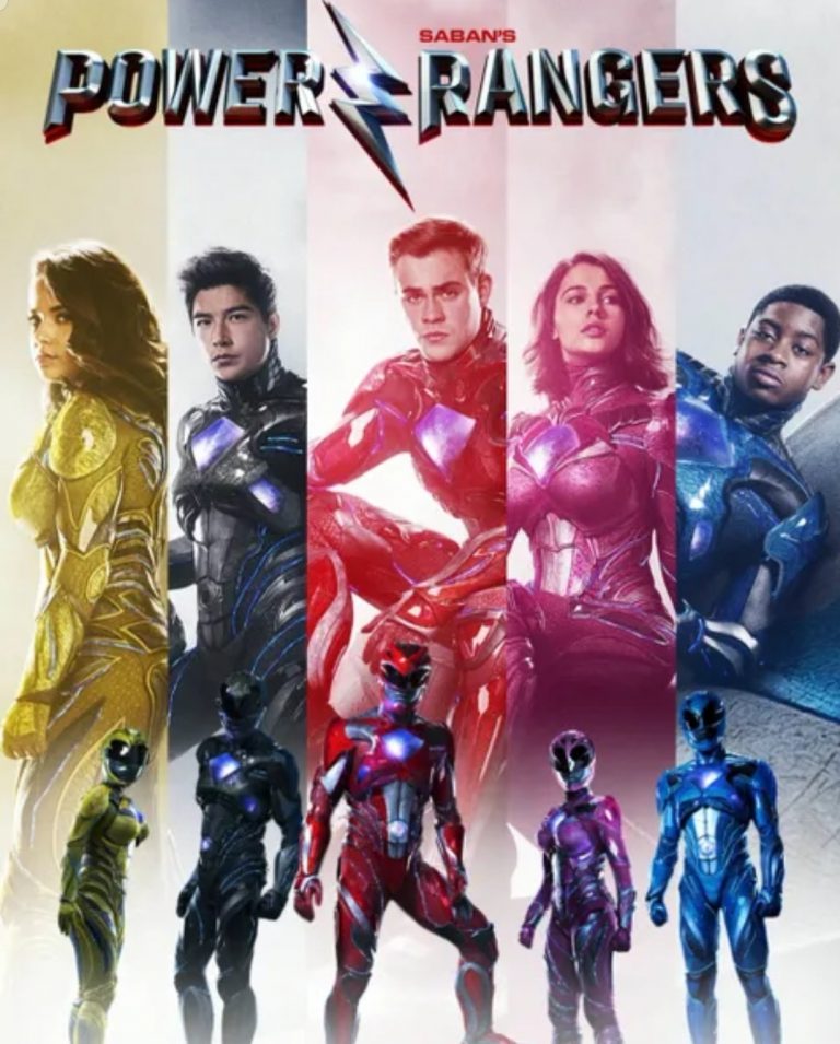 "Power Rangers" reboot to be set in the 1990s - The Cultured Nerd