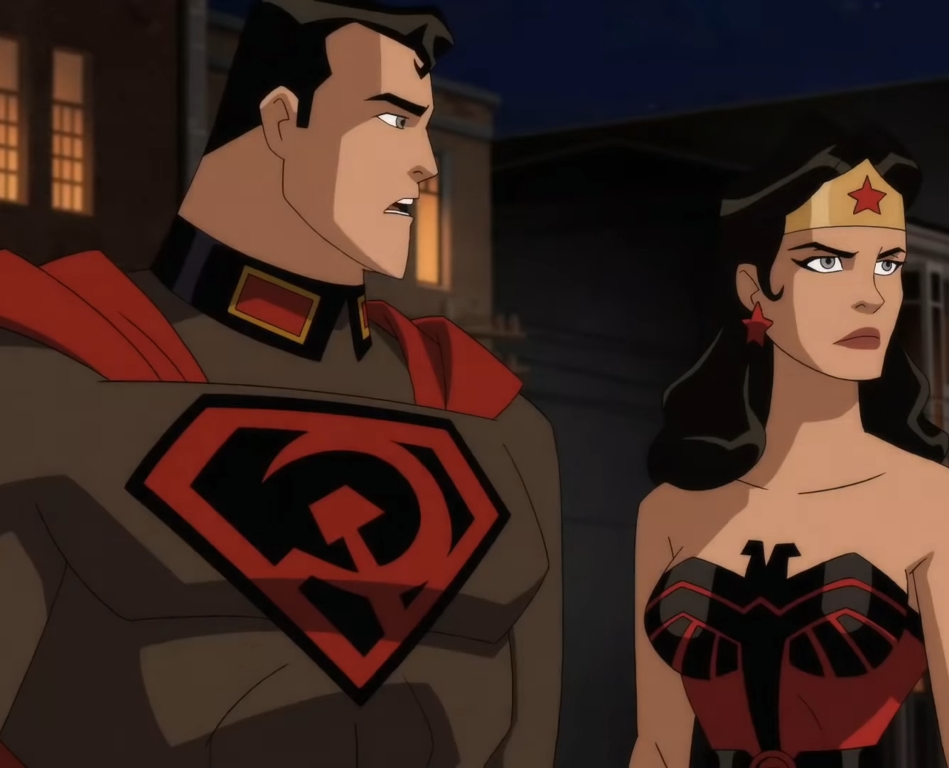 "Superman: Red Son" trailer released - The Cultured Nerd