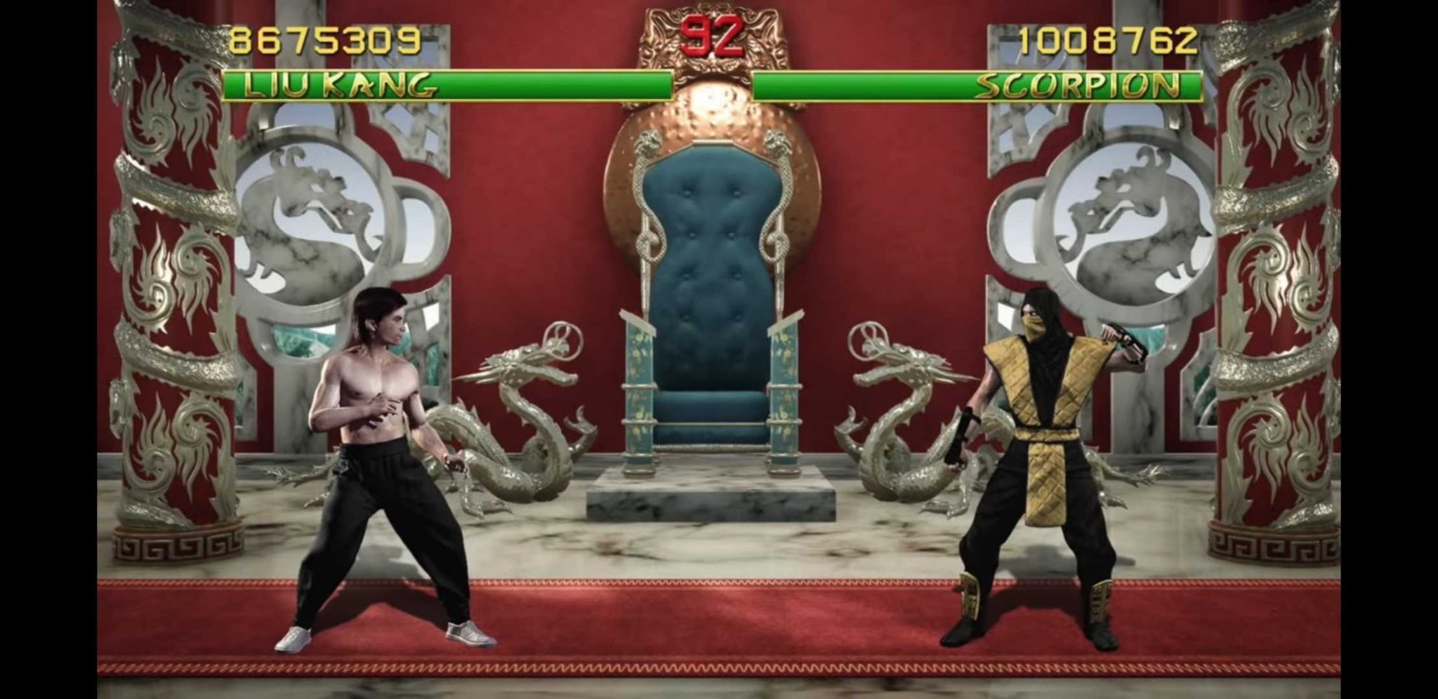 "Mortal Kombat Kollection Online" has European age rating - The ...