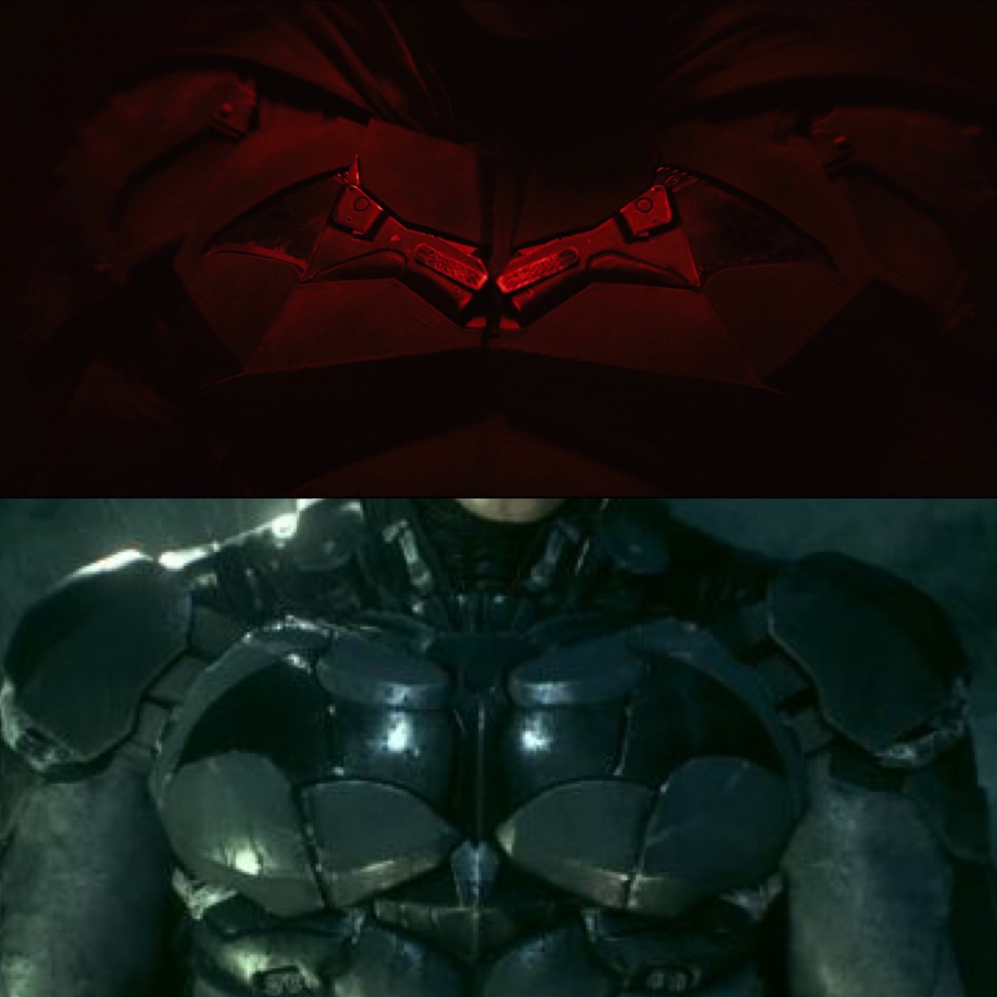 What Might Have Influenced Robert Pattinson's Batsuit? - The Cultured Nerd