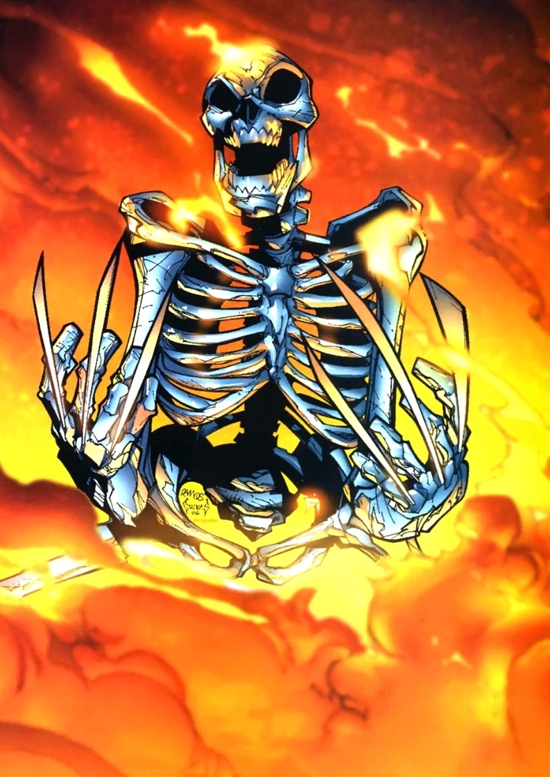 Wolverine's healing factor is clarified by Marvel Comics - The Cultured ...