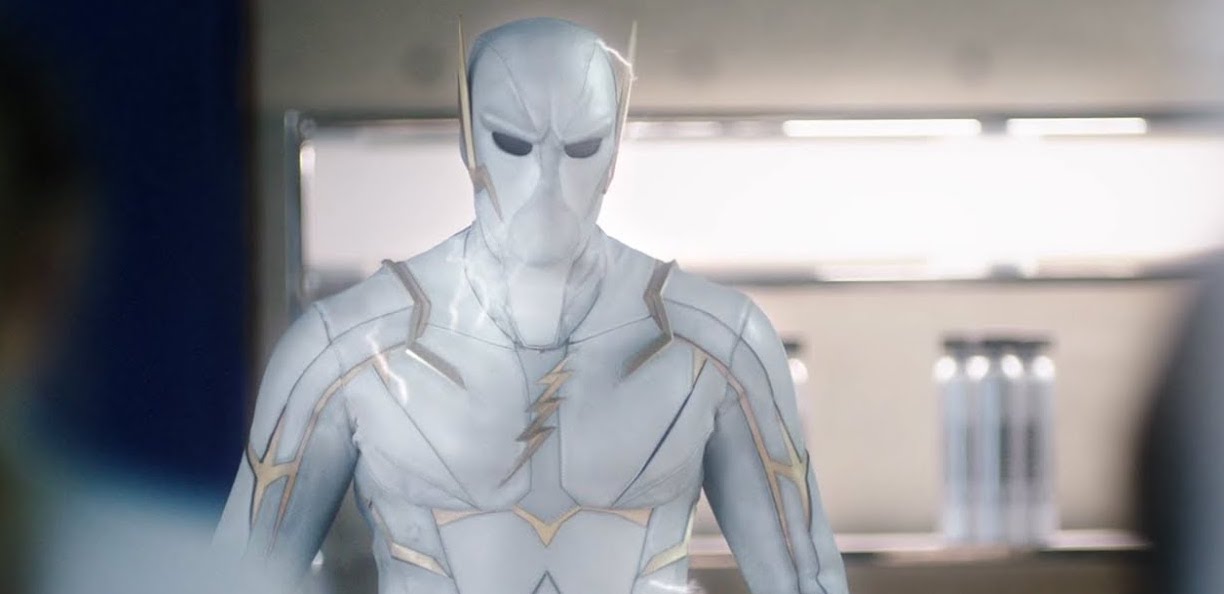 Godspeed and Pied Piper are Returning to "The Flash" - The Cultured Nerd