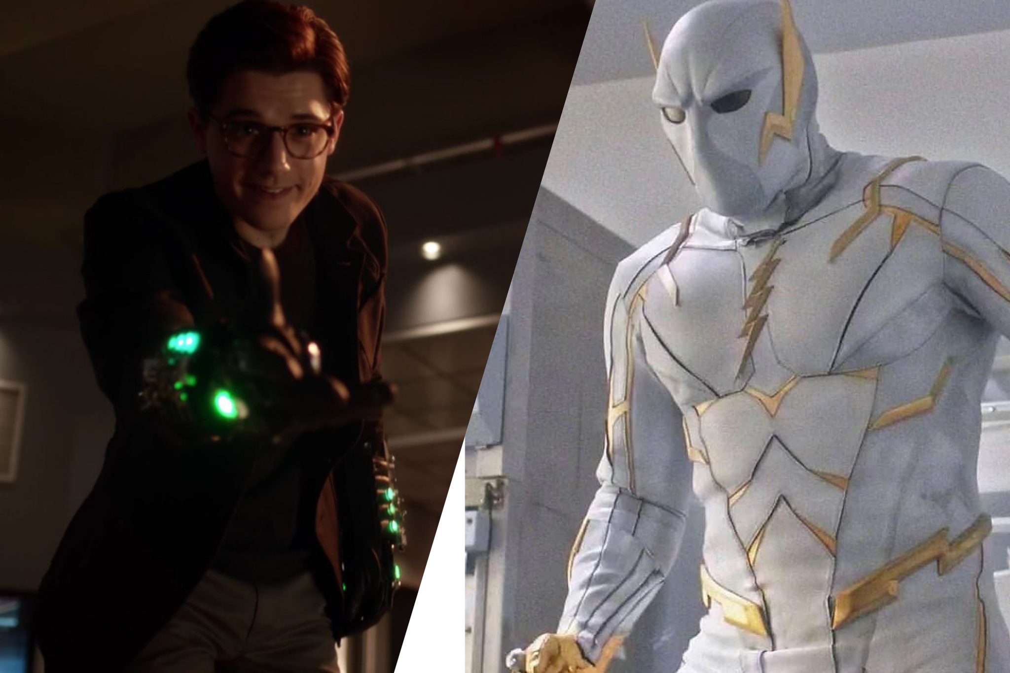 Godspeed and Pied Piper are Returning to "The Flash" - The Cultured Nerd
