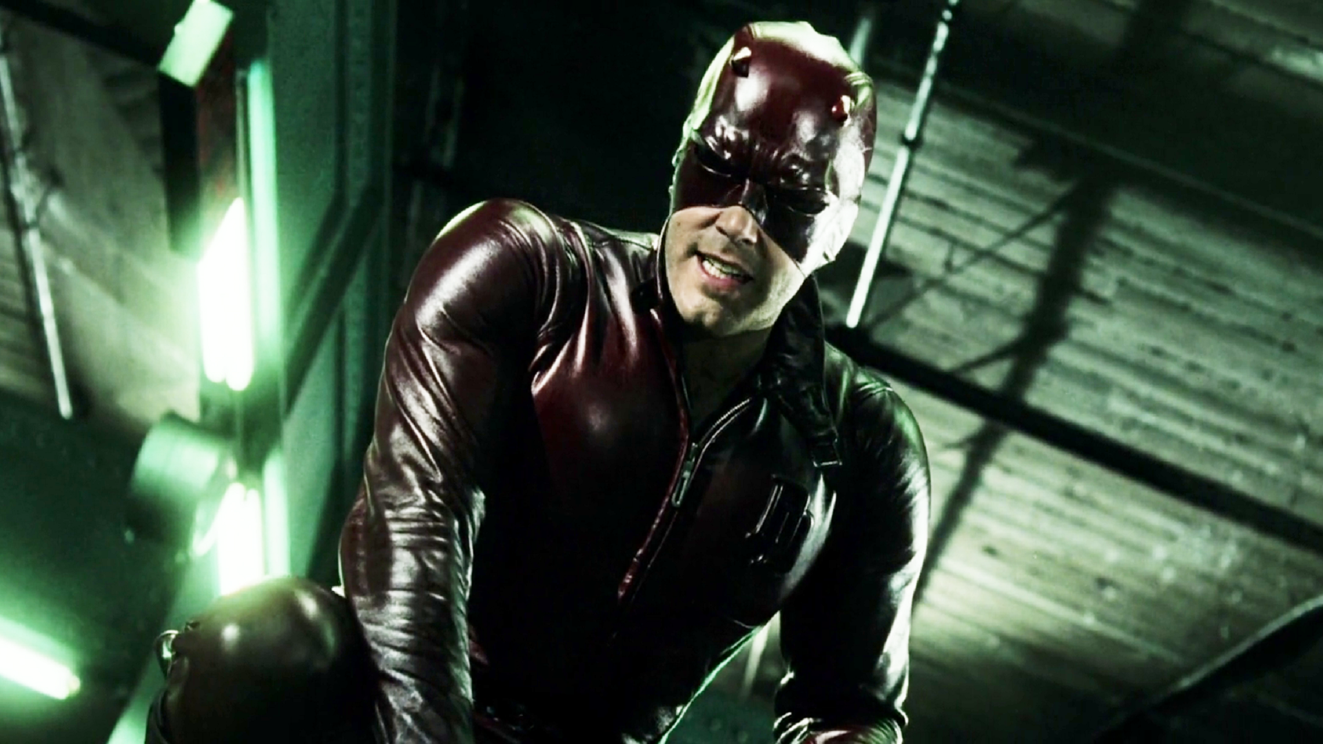 [Retro Review] Daredevil: Director's Cut (2003) - The Cultured Nerd