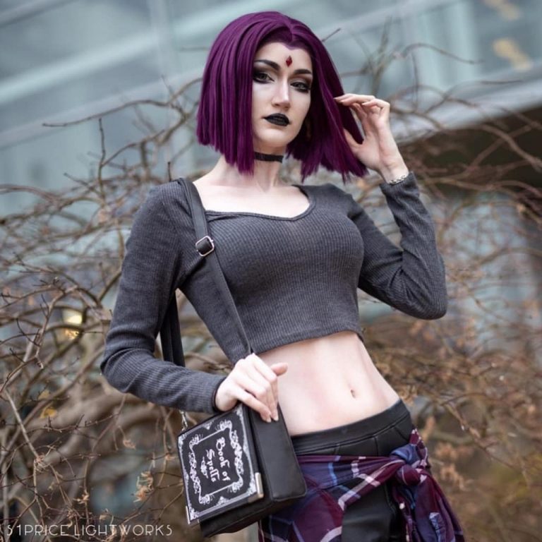 [TCN’s Cultured Cosplay] Inkfall - The Cultured Nerd