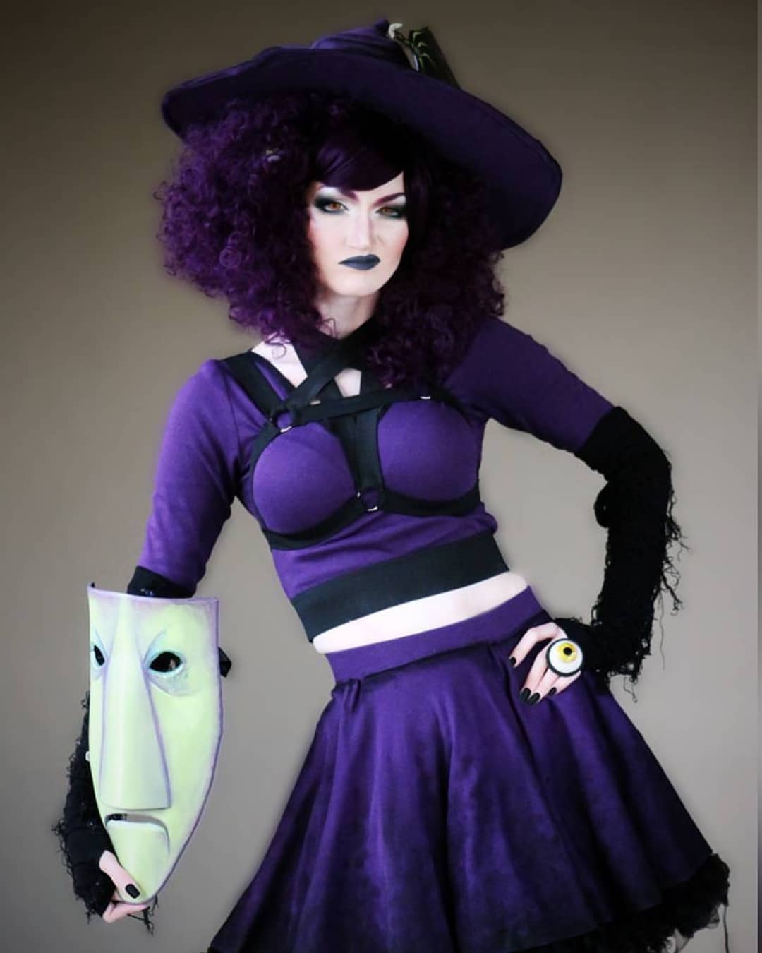 [TCN’s Cultured Cosplay] Inkfall - The Cultured Nerd