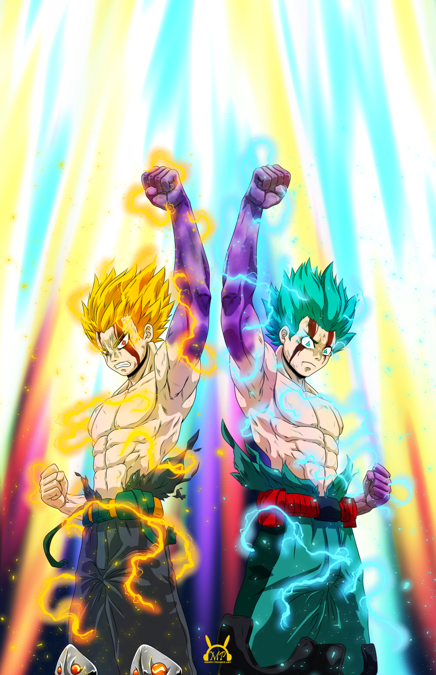 [TCN Artist Interview] MightyPegasus (Victor Ku) - The Cultured Nerd