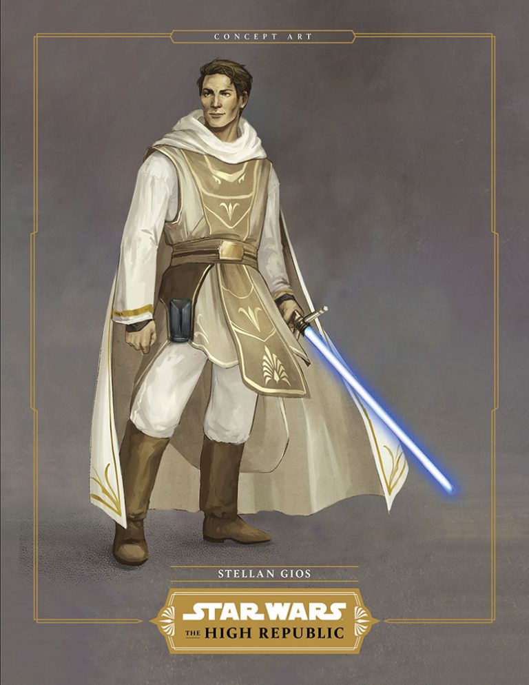 Lucasfilm offers a peek of their new literary 'expanded' universe "The ...