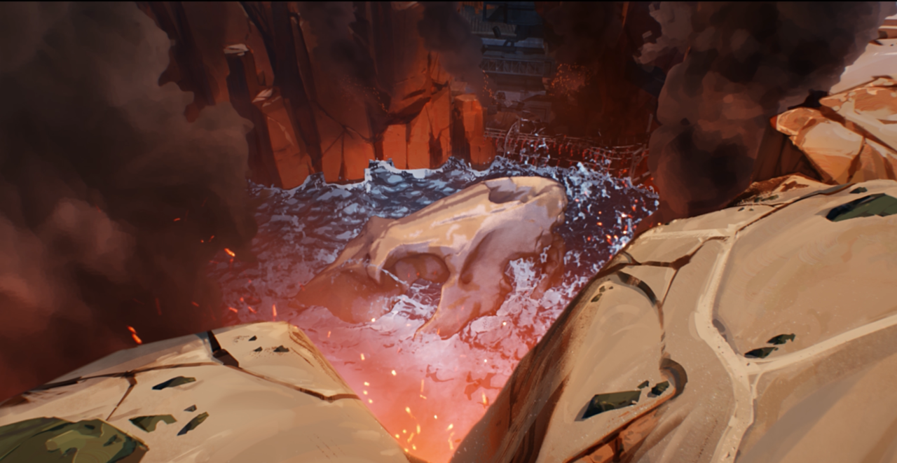 Apex Legends Season 5 Trailer Introduces Loba and Destroys Skull Town ...