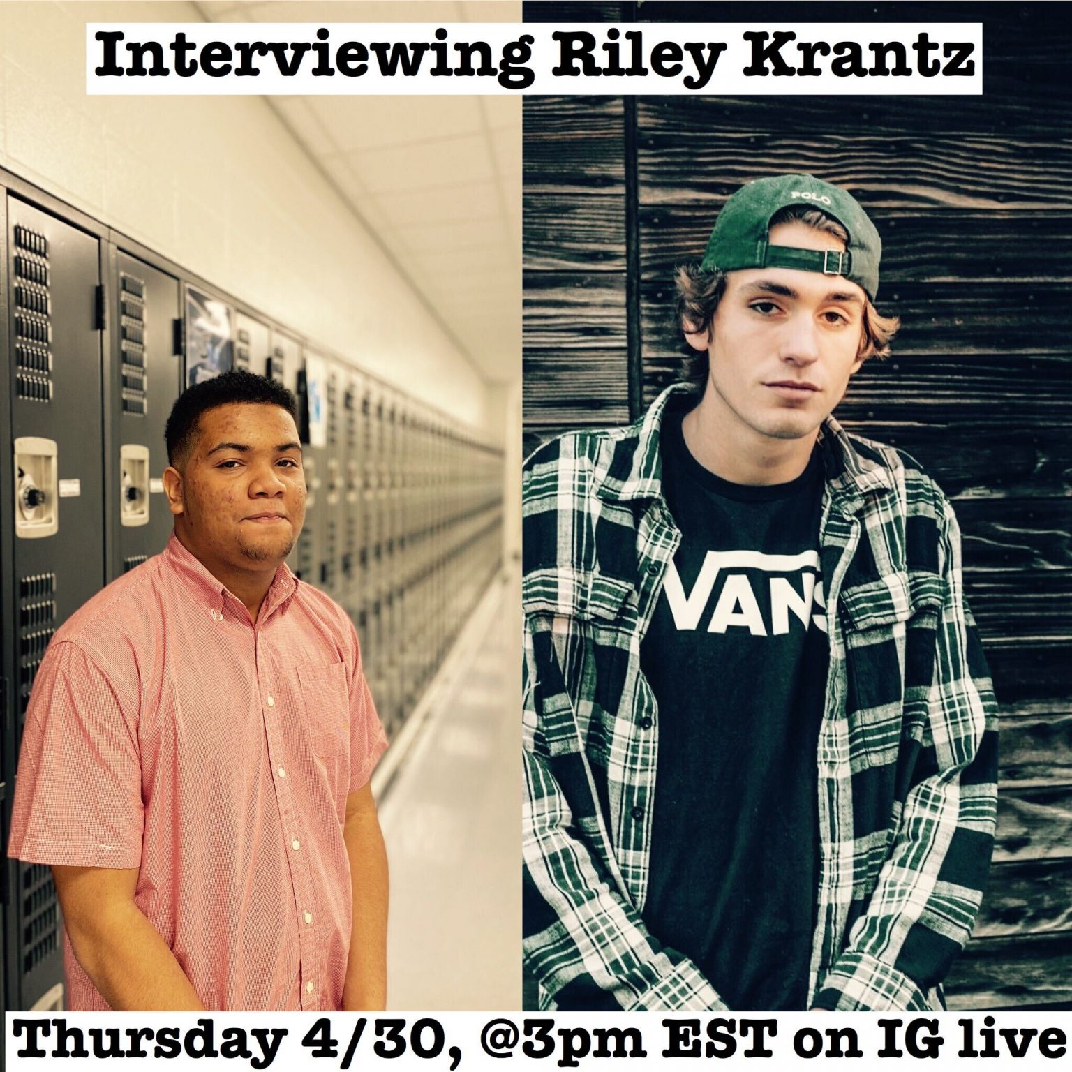 [TCN Exclusive Interview] Riley Krantz - The Cultured Nerd