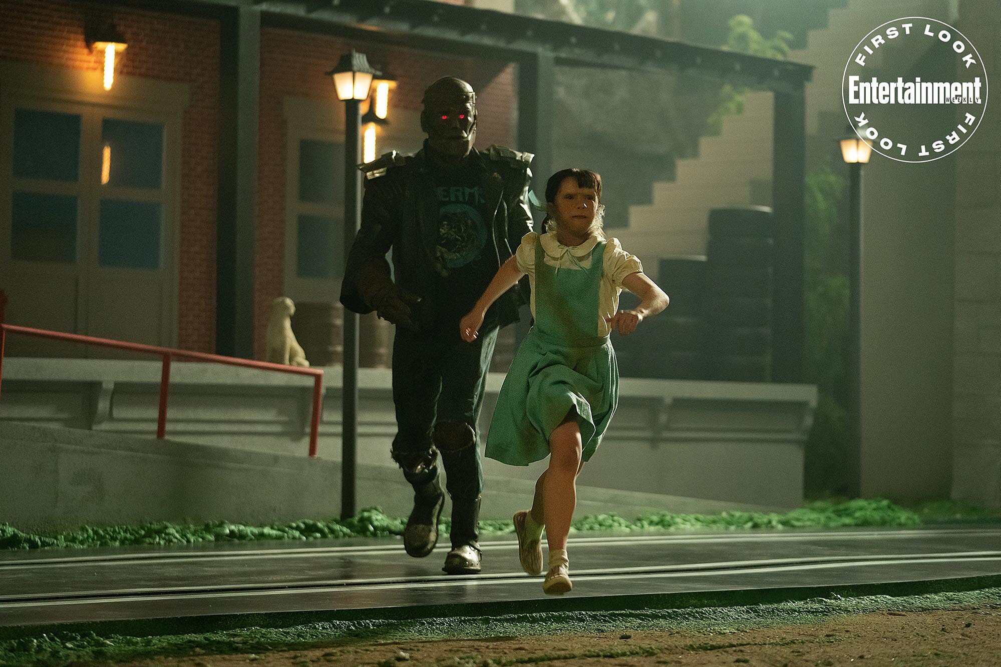 "Doom Patrol" Season 2 Releases New Posters and First Look Images - The ...