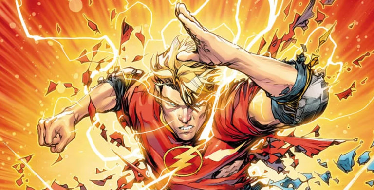 [REVIEW] Joshua Williamson's Epic Flash Run - The Cultured Nerd