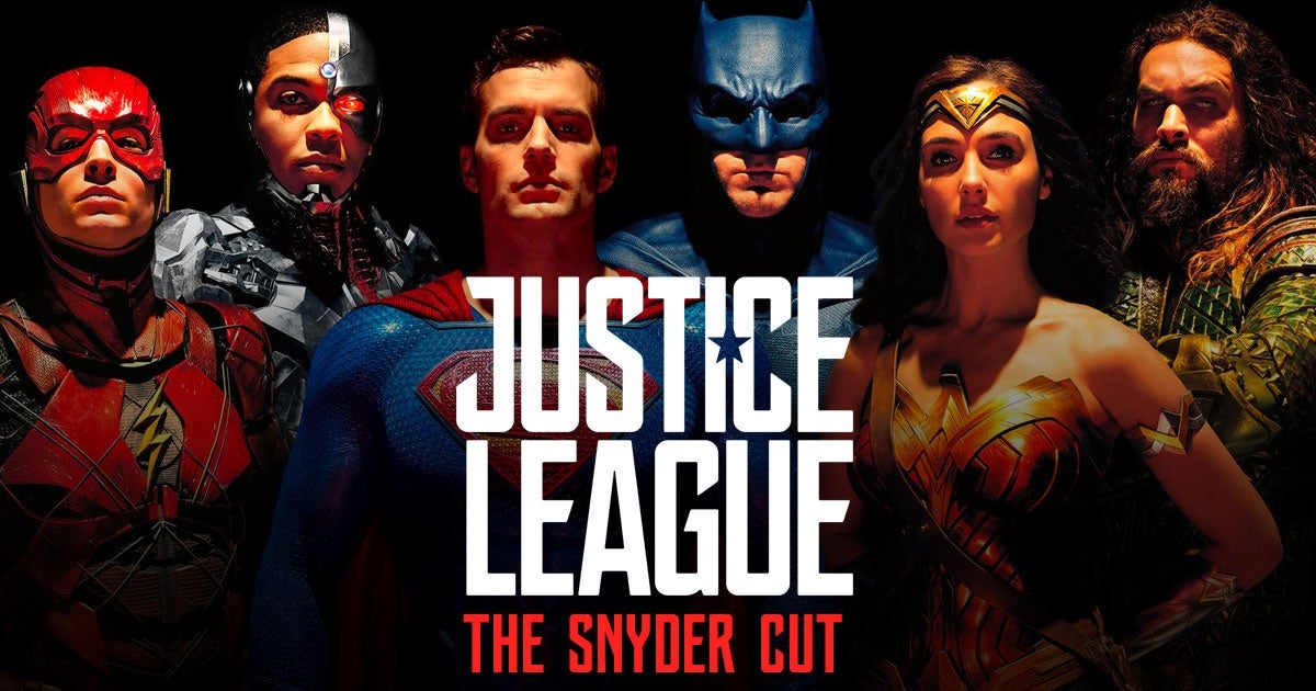 Zack Snyder Officially Announces the Snyder Cut of "Justice League ...