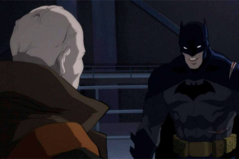 [Review] Batman: Hush (2019) - The Cultured Nerd