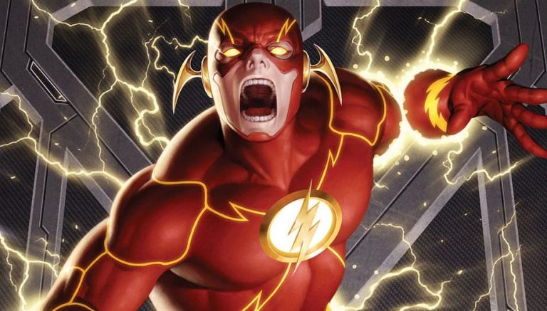 DC Comics' The Flash: "The Flash Age" [Review] - The Cultured Nerd