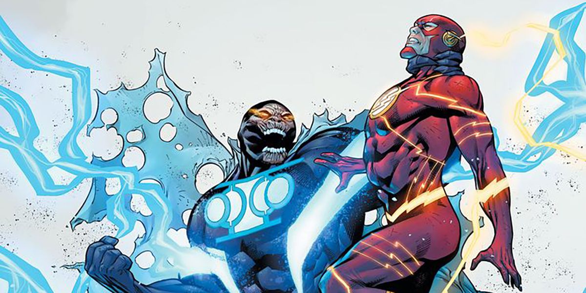 DC Comics' The Flash: "The Flash Age" [Review] - The Cultured Nerd