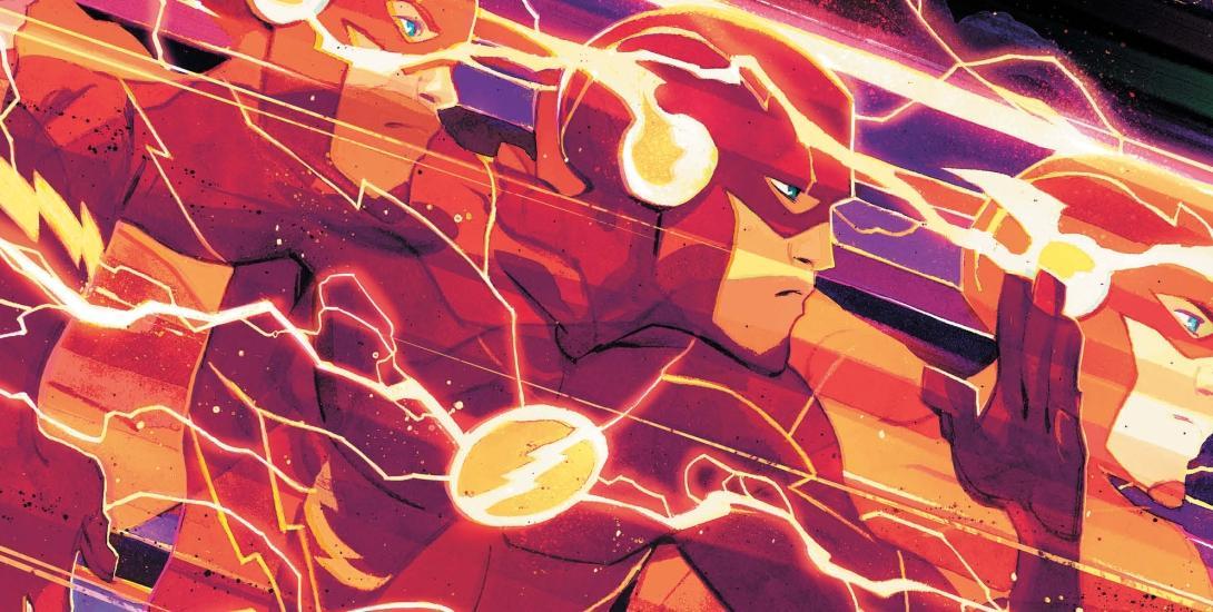 DC Comics' The Flash: "The Flash Age" [Review] - The Cultured Nerd