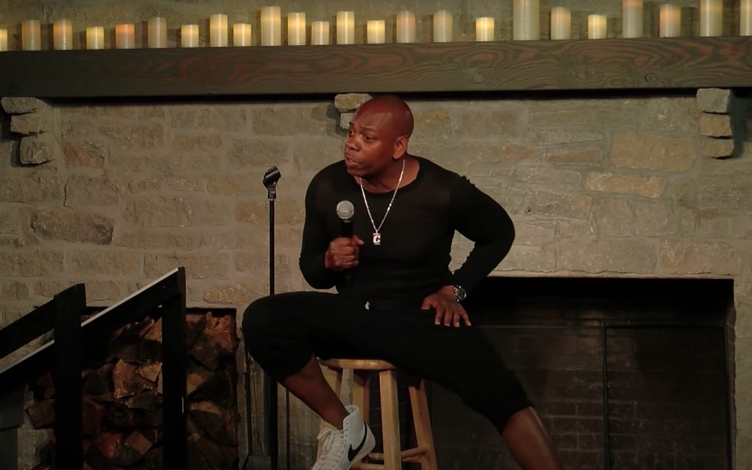 Surprise! Netflix Drops Raw, Unfiltered Dave Chappelle Special on ...
