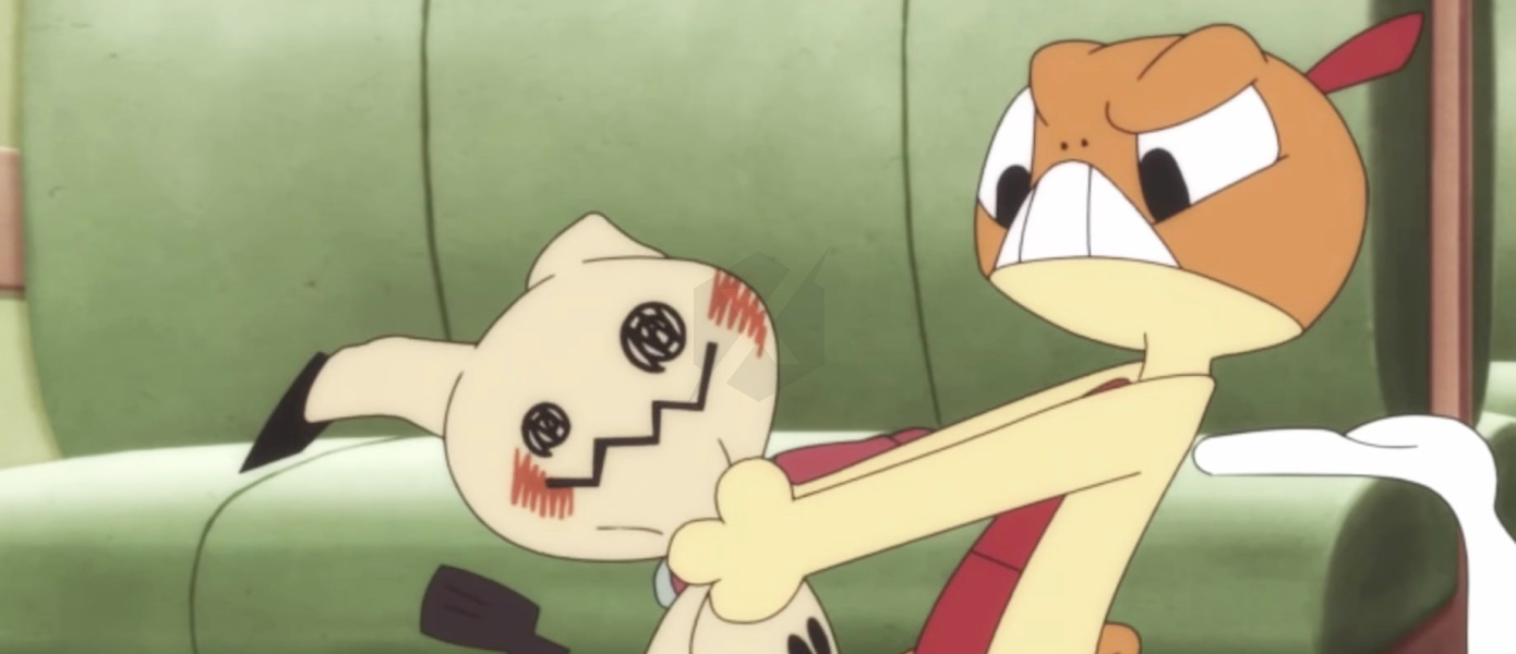 New Pokemon Short Pays Homage to Classic Cartoons with New Art Style ...