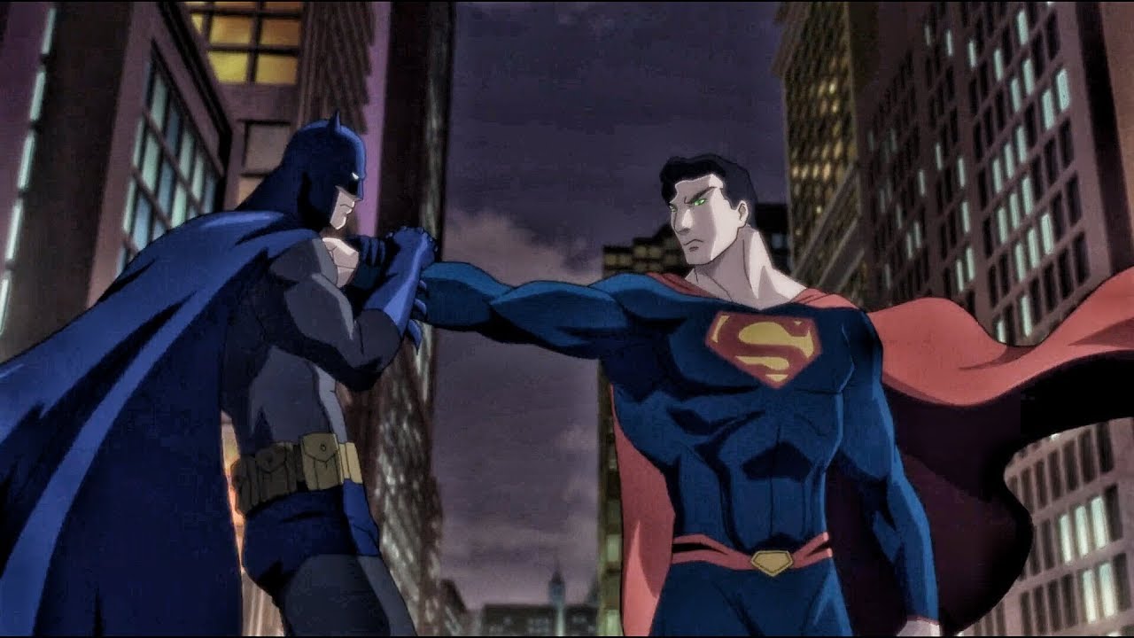 [Review] Batman: Hush (2019) - The Cultured Nerd