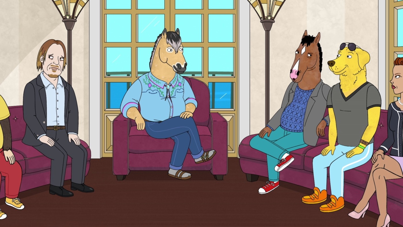 "Bojack Horseman" Creator Raphael Bob-Waksberg Explains the Aspect of ...