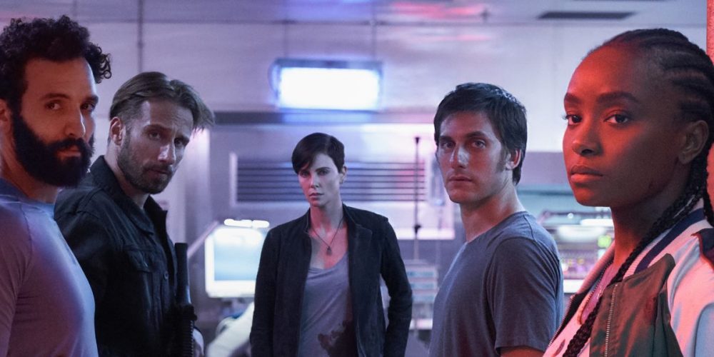 [Film Review] The Old Guard - The Cultured Nerd