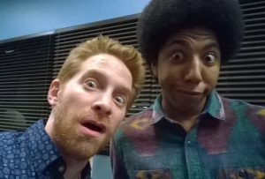 [TCN Artist Interview] Darsan Solomon Talks Acting, Community, and More ...