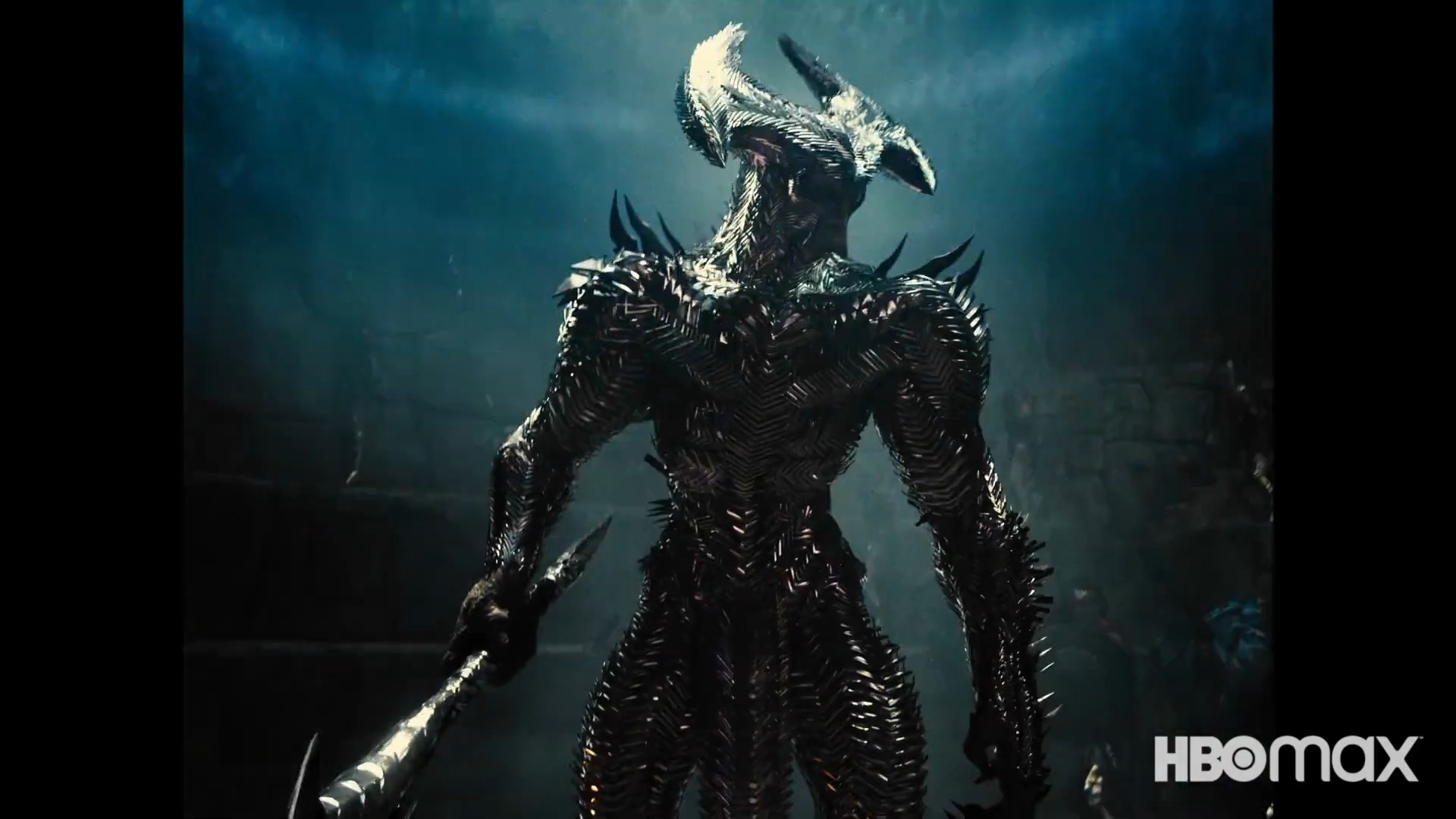 Ciaran Hinds, Voice of Steppenwolf in "Justice League" Discusses the ...