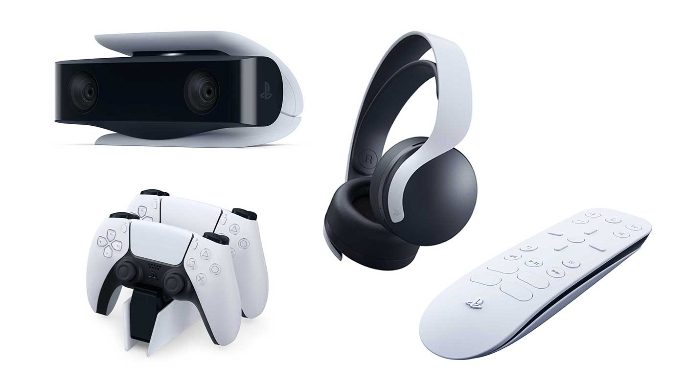 Sony Reveals Pricing for PlayStation 5 Accessories - The Cultured Nerd