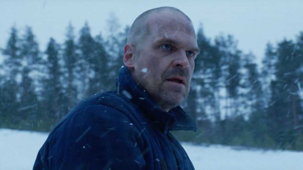 David Harbour Always Knew Hopper Would Return in "Stranger Things 4 ...