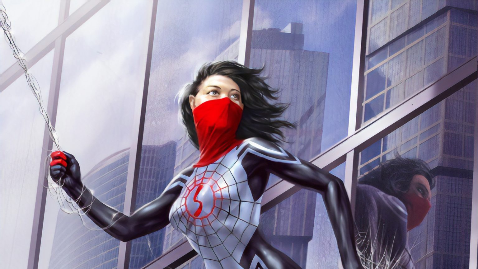 Silk Television Series in Pre-Production - The Cultured Nerd