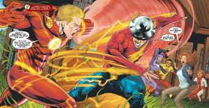 [Review] DC Comic's The Flash: "Finish Line" - The Cultured Nerd