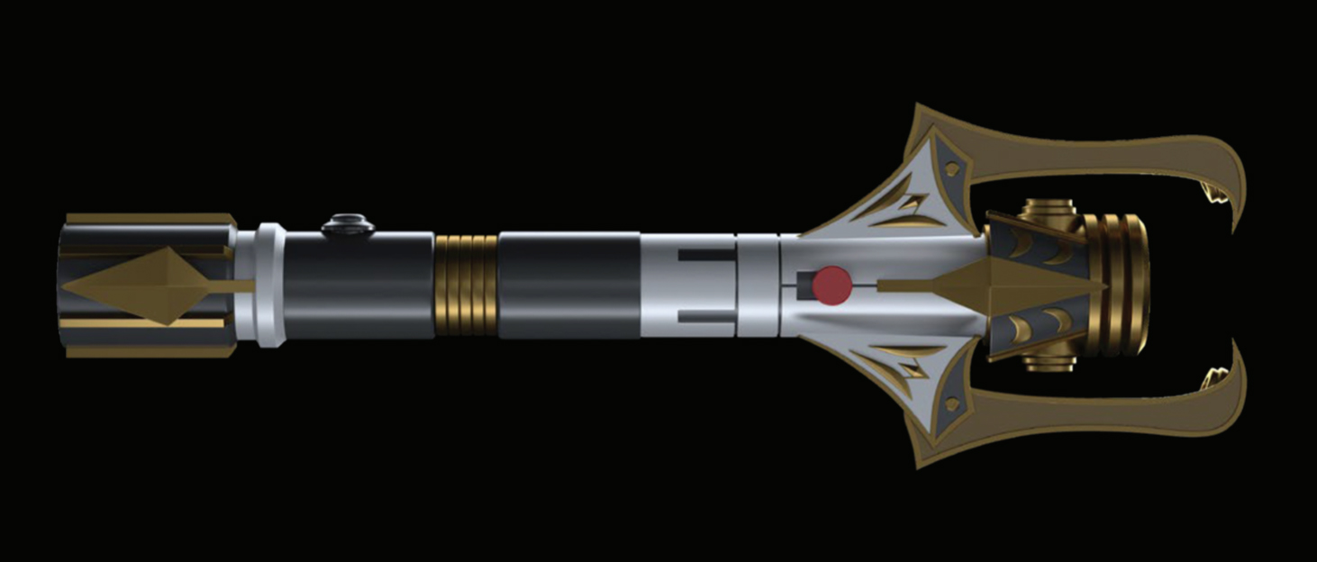 Concept Art for New Lightsaber Design for "Star Wars: The High Republic ...