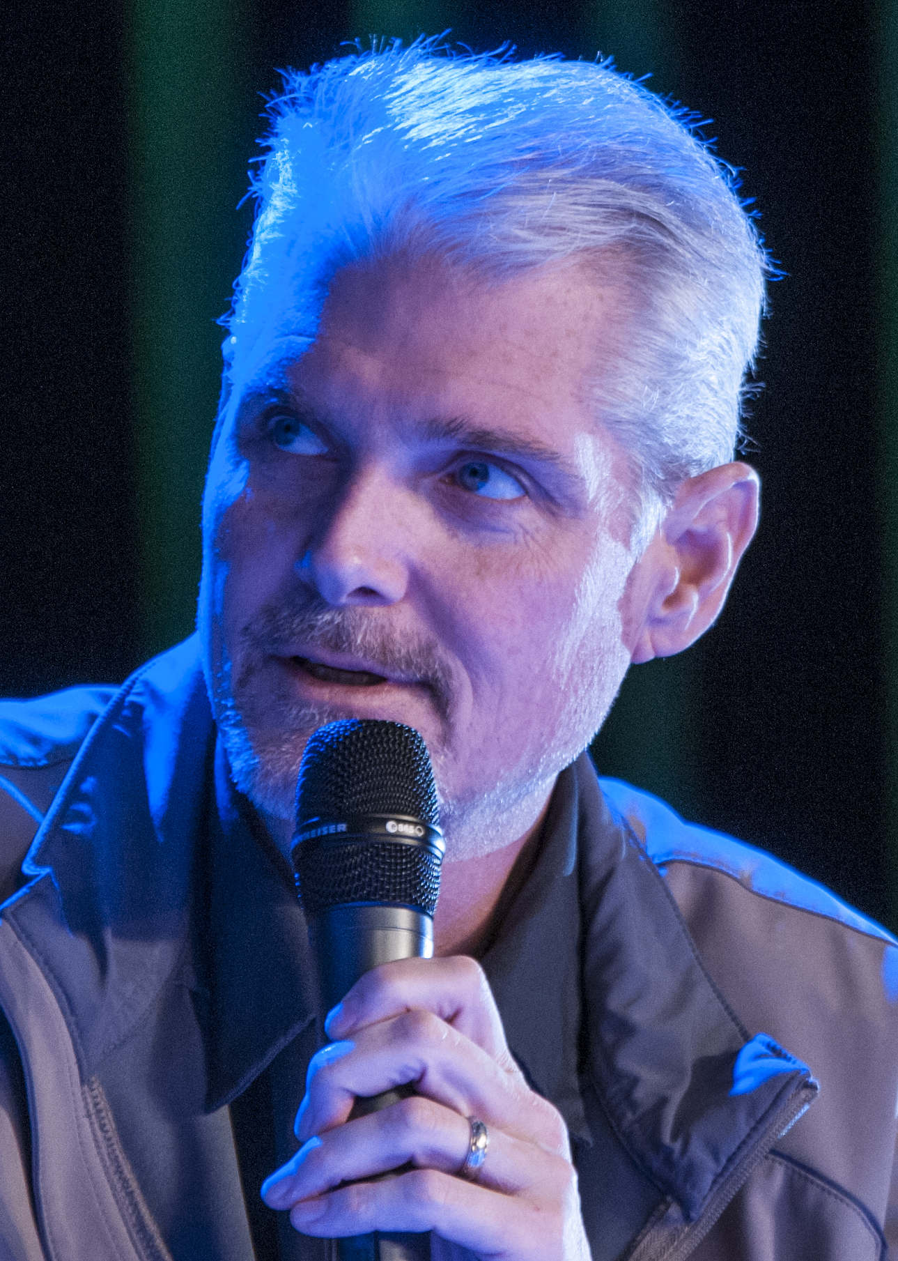 [TCN exclusive interview] Tom Kane discusses his time on clone wars and ...