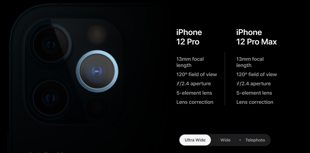 Apple unveils 5G enabled Iphone 12 Series Smartphones - The Cultured Nerd