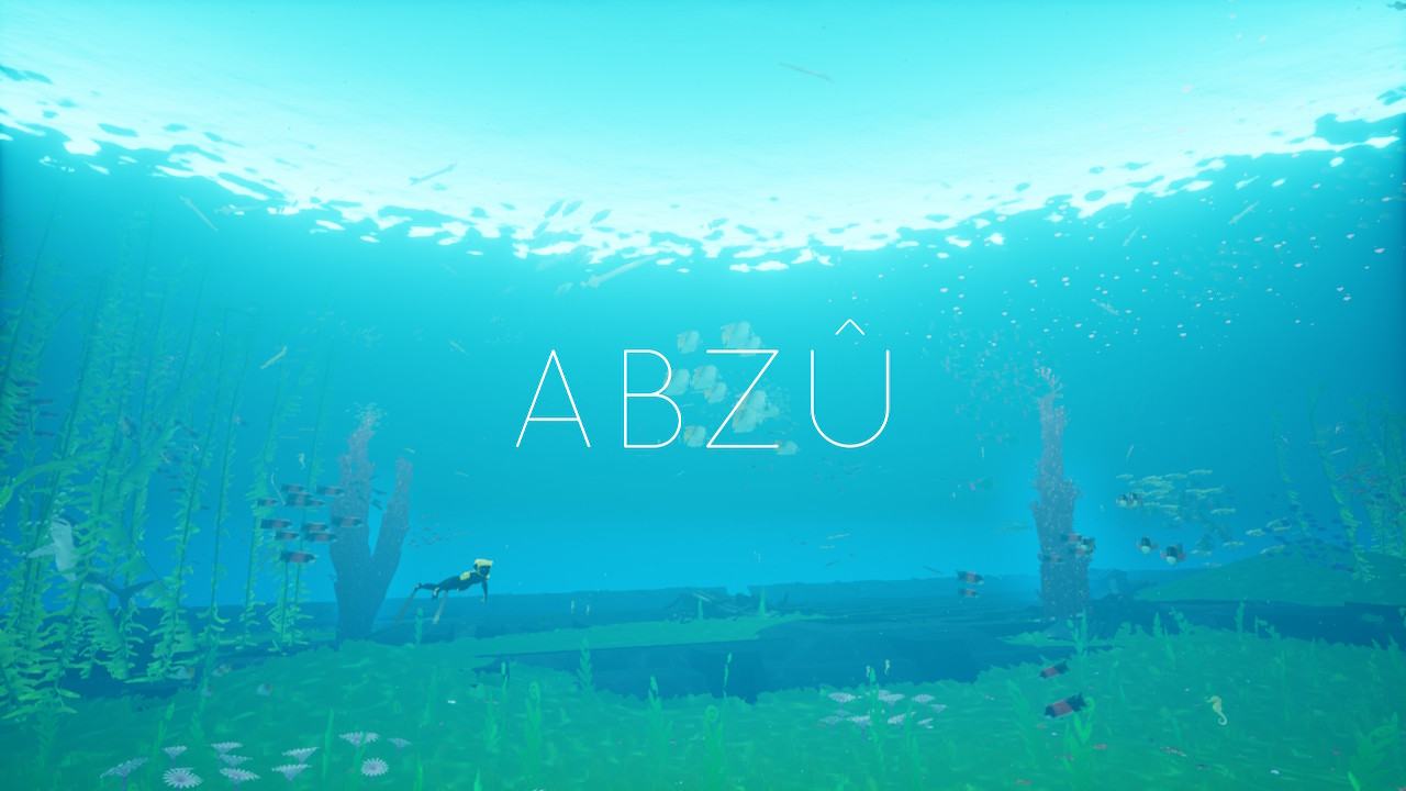 [Review] "Abzu" On PlayStation 4 - The Cultured Nerd