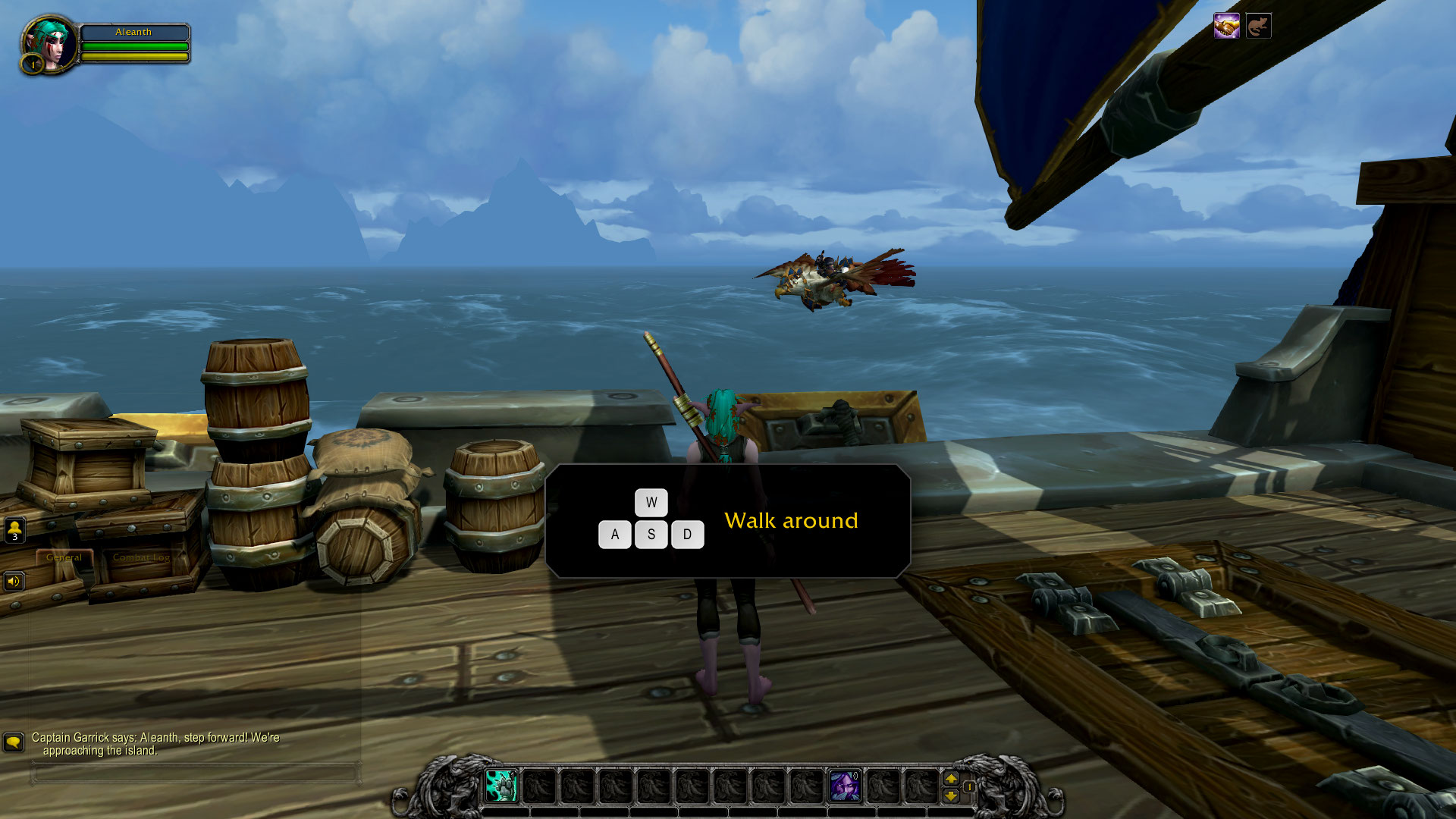 Exile's Reach: An Overview of World of Warcraft's New Leveling ...