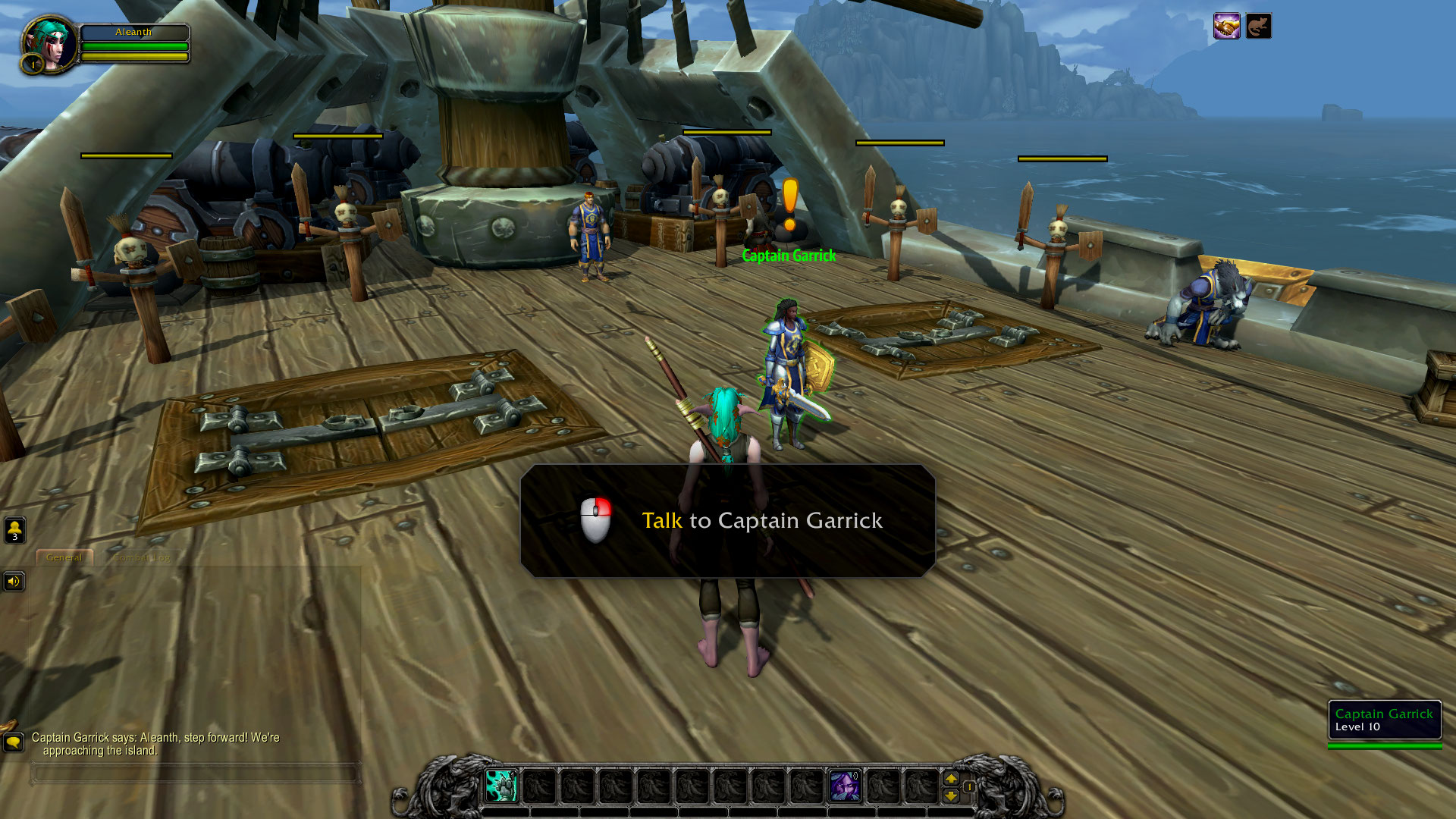 Exile's Reach: An Overview of World of Warcraft's New Leveling ...