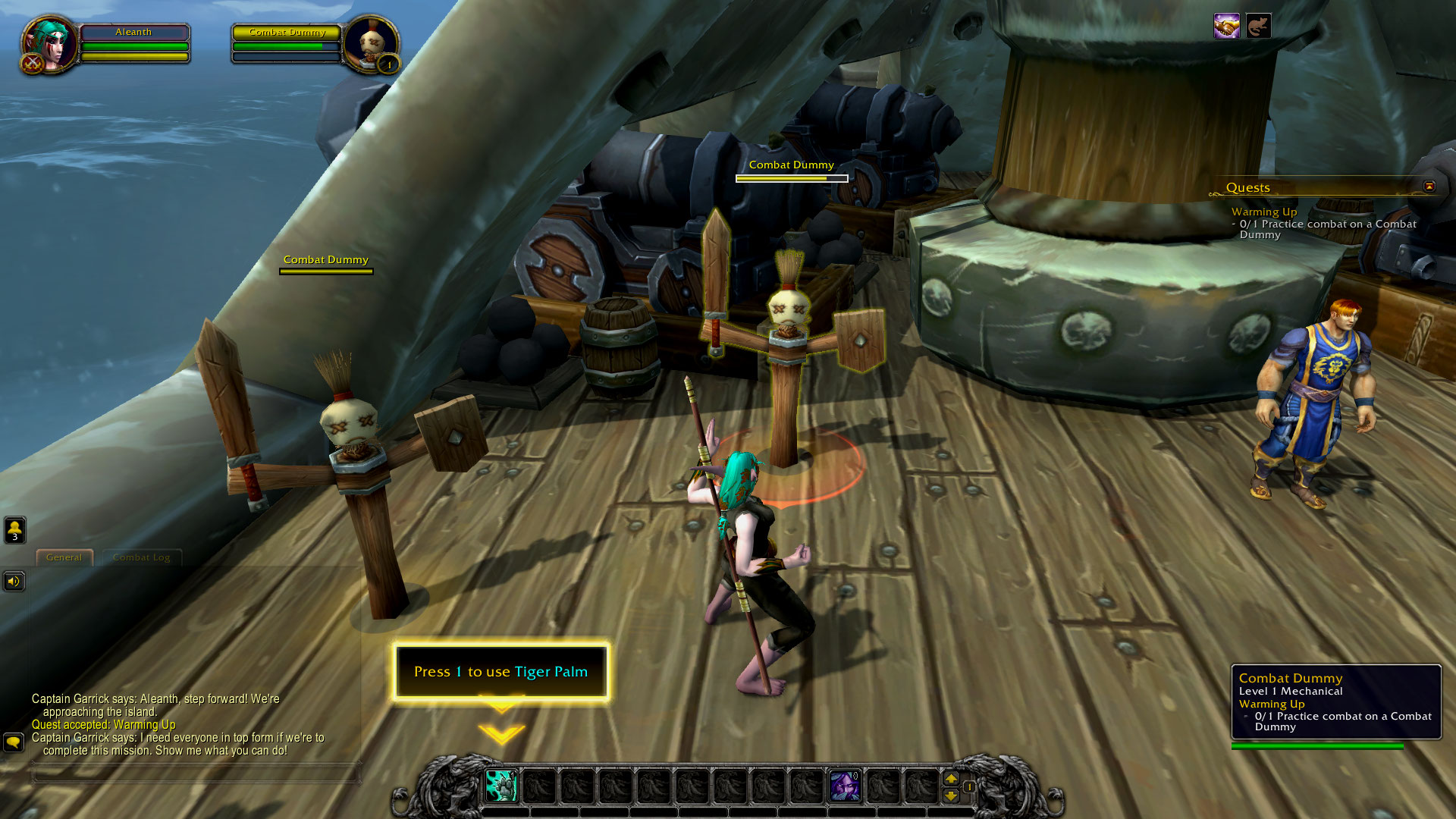 Exile's Reach: An Overview of World of Warcraft's New Leveling ...