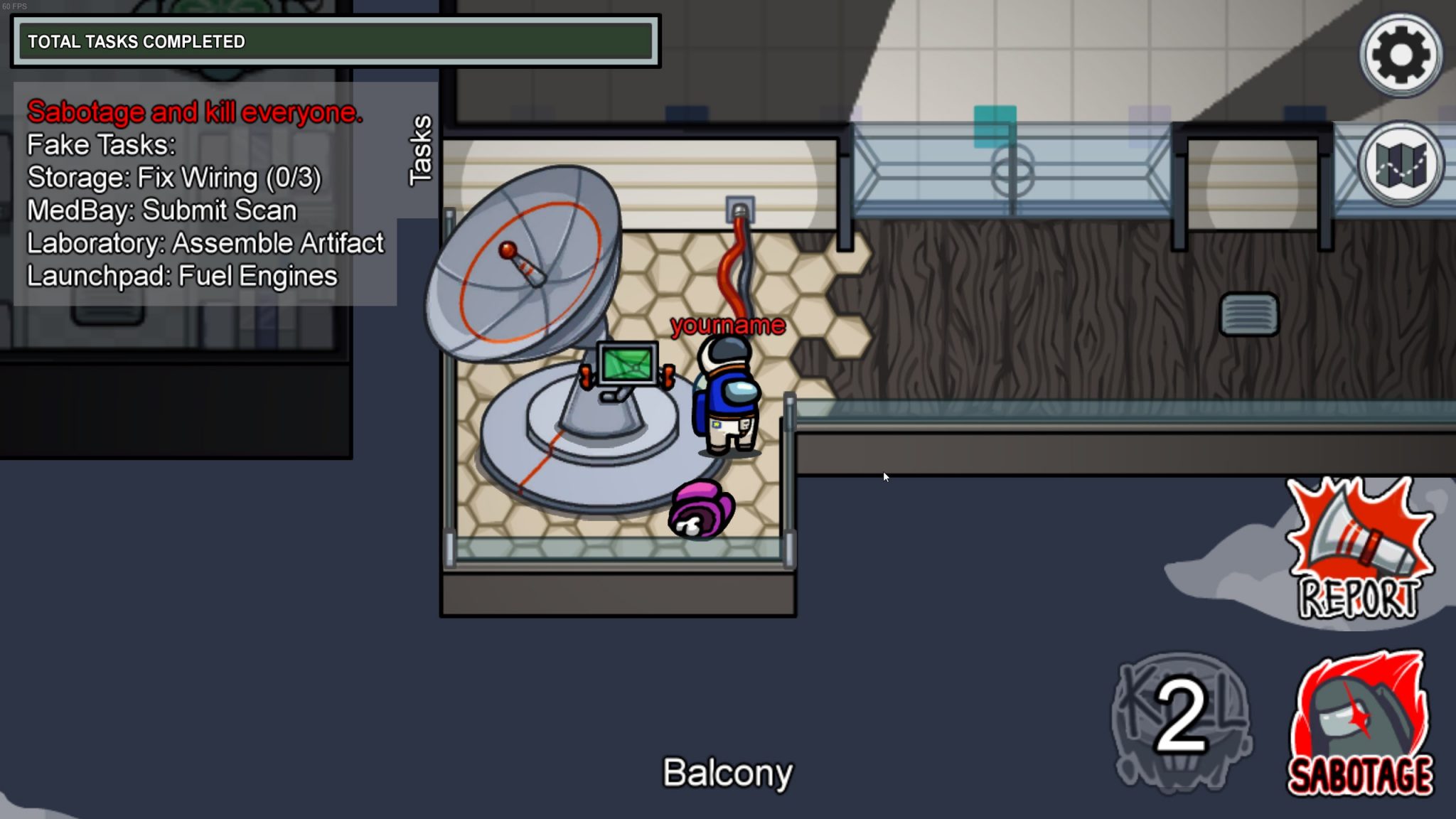 [Review] "Among Us" On IOS - The Cultured Nerd