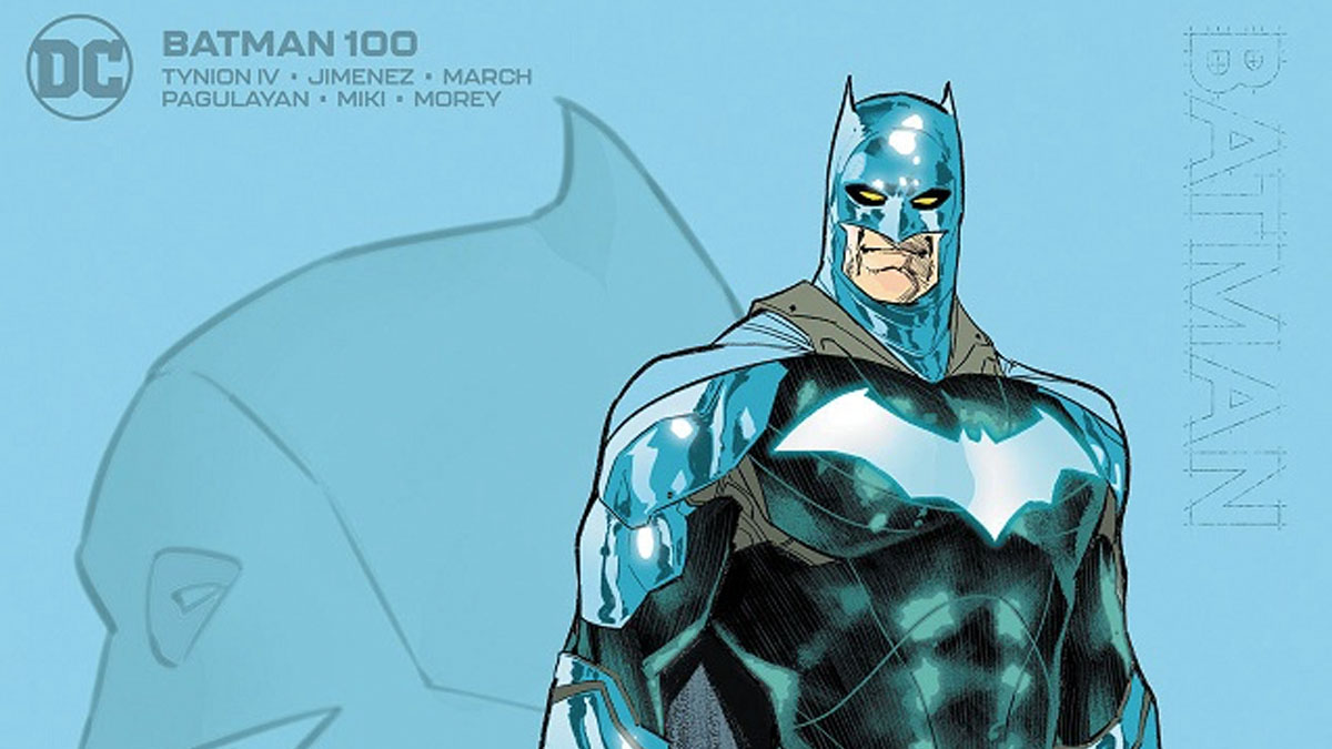 Ghost-Maker Makes His Long Awaited Debut As Batman's Newest Villain ...