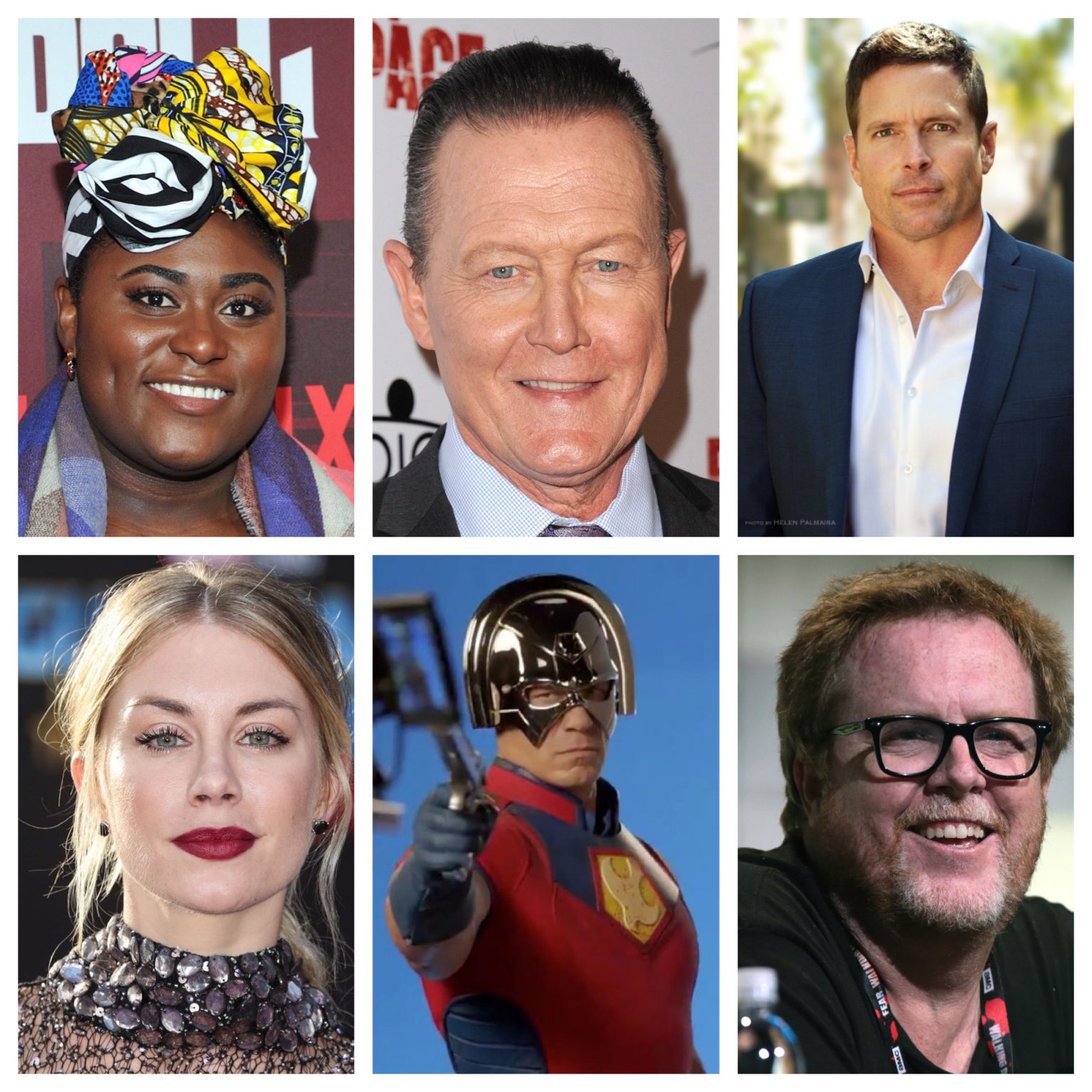 James Gunn And John Cena’s ‘Peacemaker’ HBO Max Series Adds Four New ...
