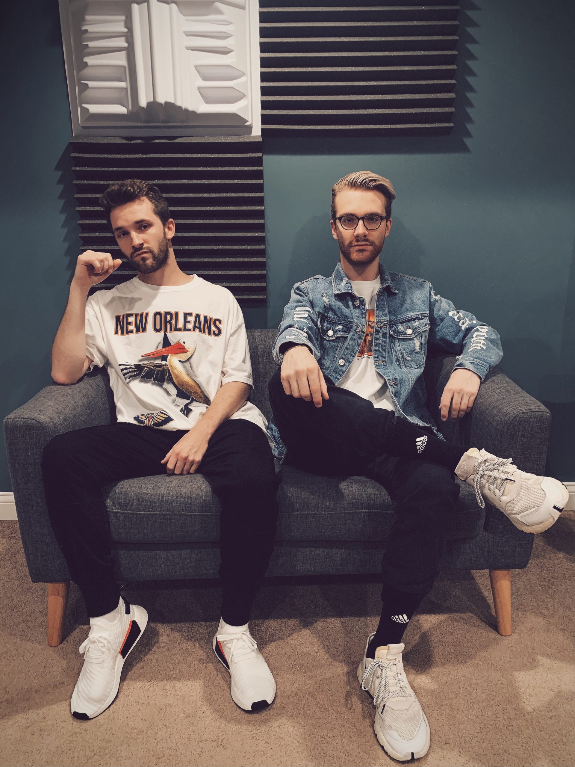 [TCN Artist Interview] Peyton And Tanner Whitt From RAGS AND RICHES ...