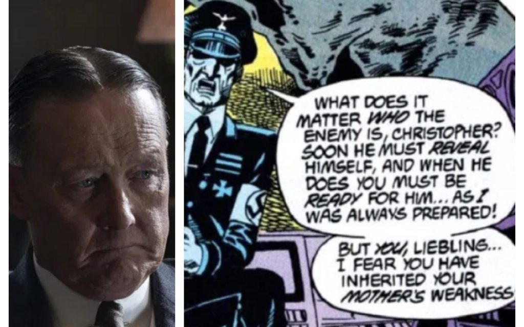 New Character Descriptions For HBO Max’s ‘Peacemaker’ Series Revealed ...