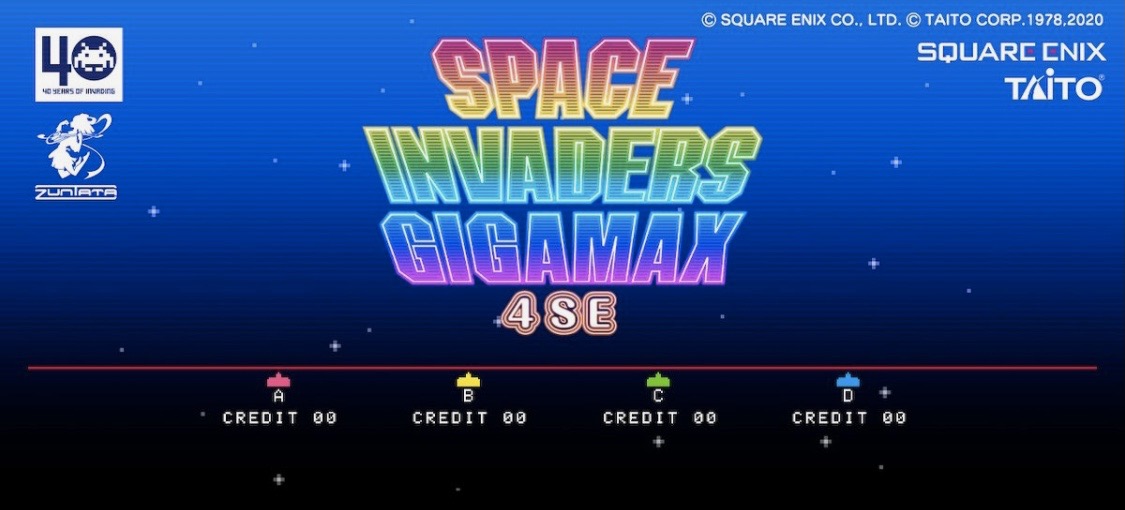 "Space Invaders Forever" Trailer Announces Game's Arrival - The ...
