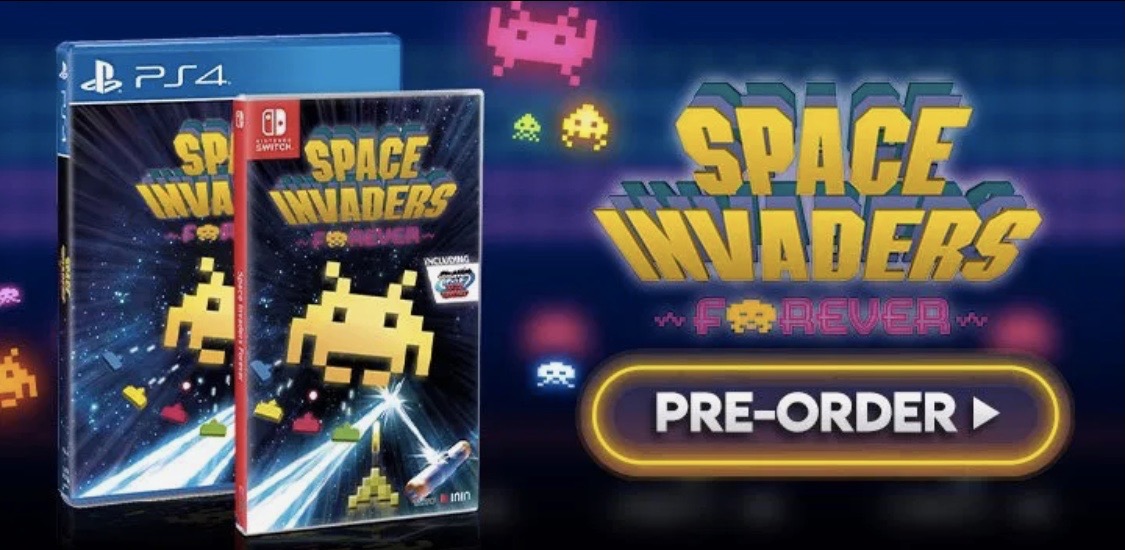 [Review] "Space Invaders Forever" on PS4 - The Cultured Nerd