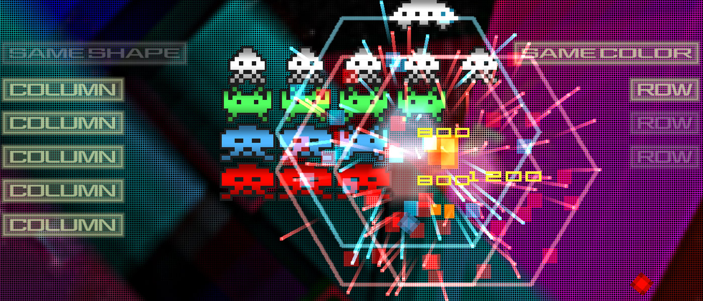 "Space Invaders Forever" Trailer Announces Game's Arrival - The ...