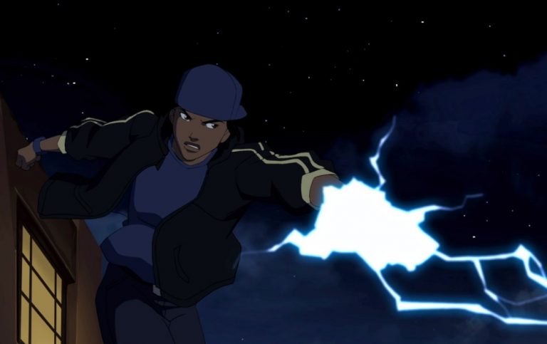 Static Shock to Fly onto HBO Max in February - The Cultured Nerd