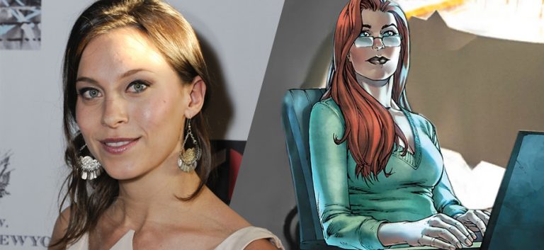 'Titans' Season 3 Casts Savannah Welch as Barbara Gordon/Batgirl - The ...